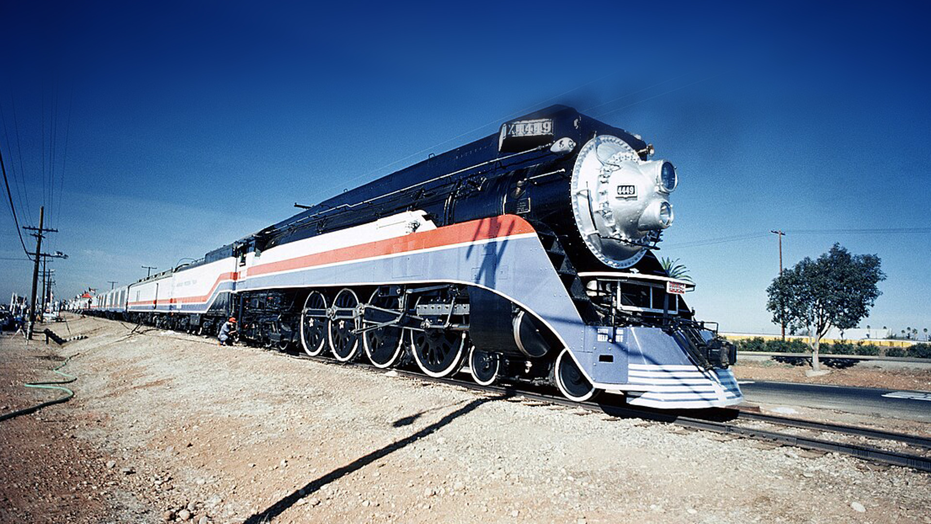 America 250-Ohio Launches the 250 Buckeye Train & Transportation ...