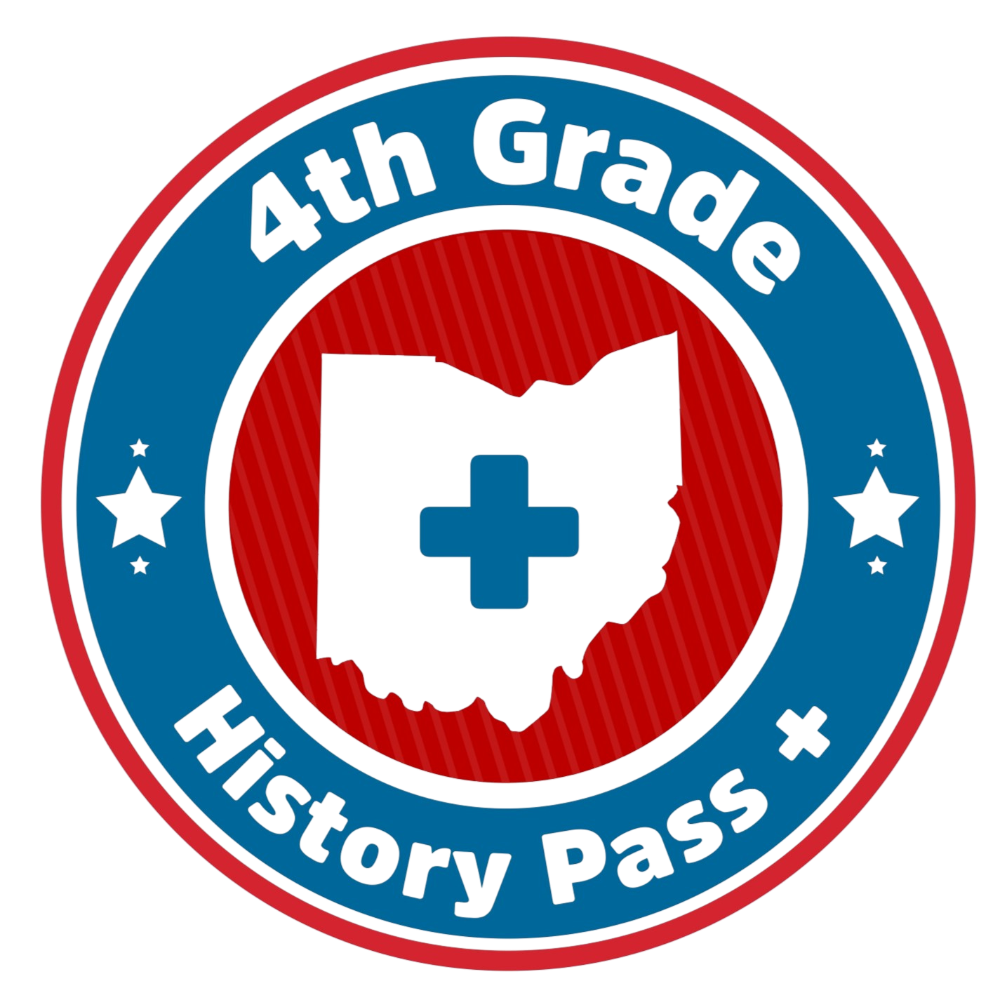 Fourth Grade History Pass - America 250-Ohio